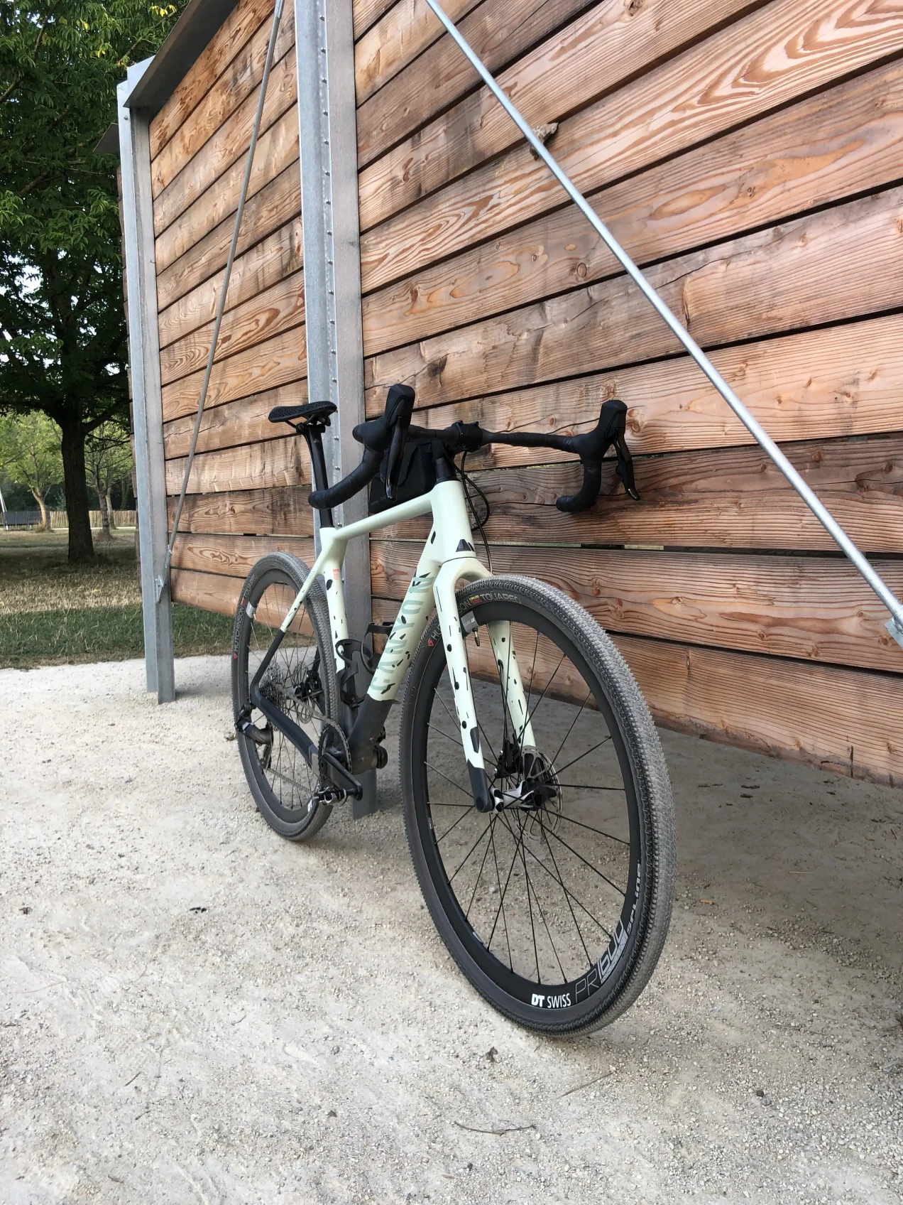 Canyon Grizl CF SL 7 eTap used in MD | buycycle