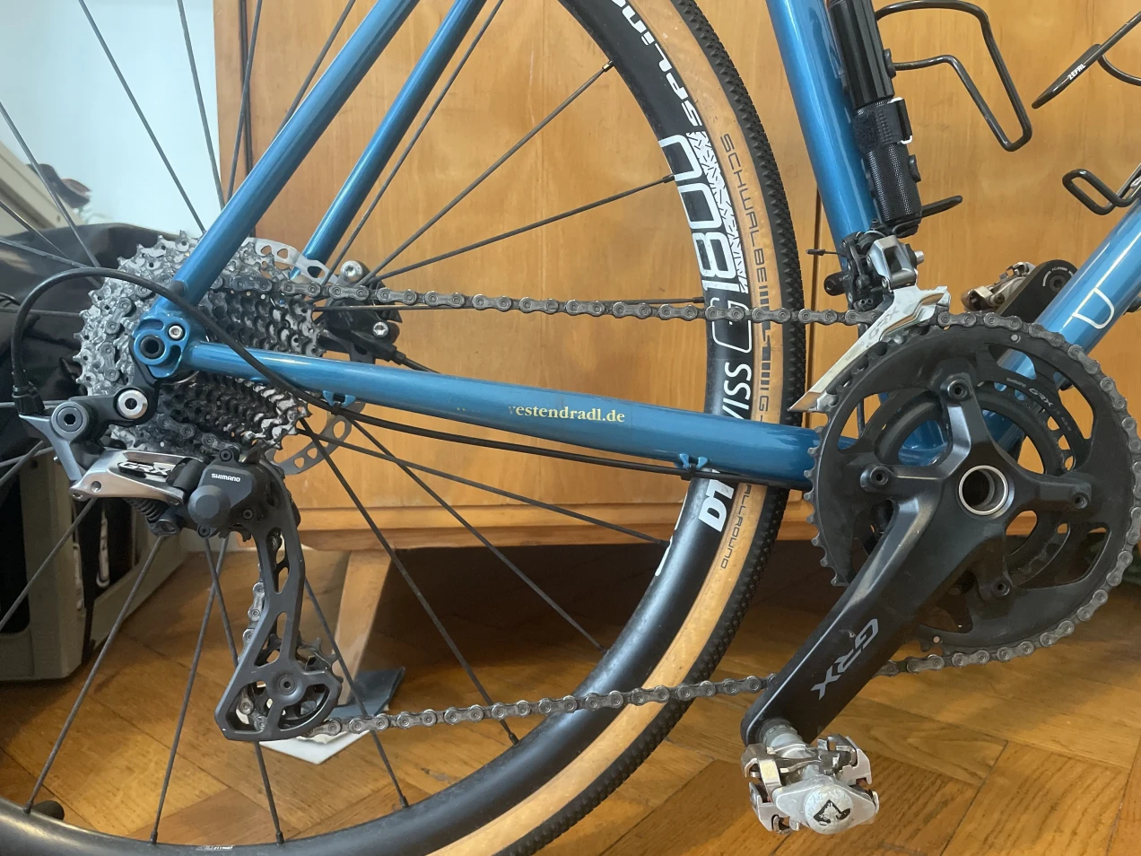 Veloheld IconX used in l | buycycle