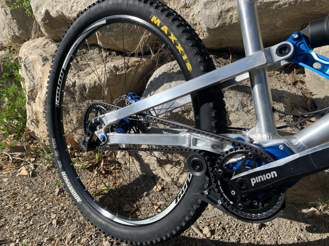 Pinion Belt vs Chain | Mountain Bike Reviews Forum