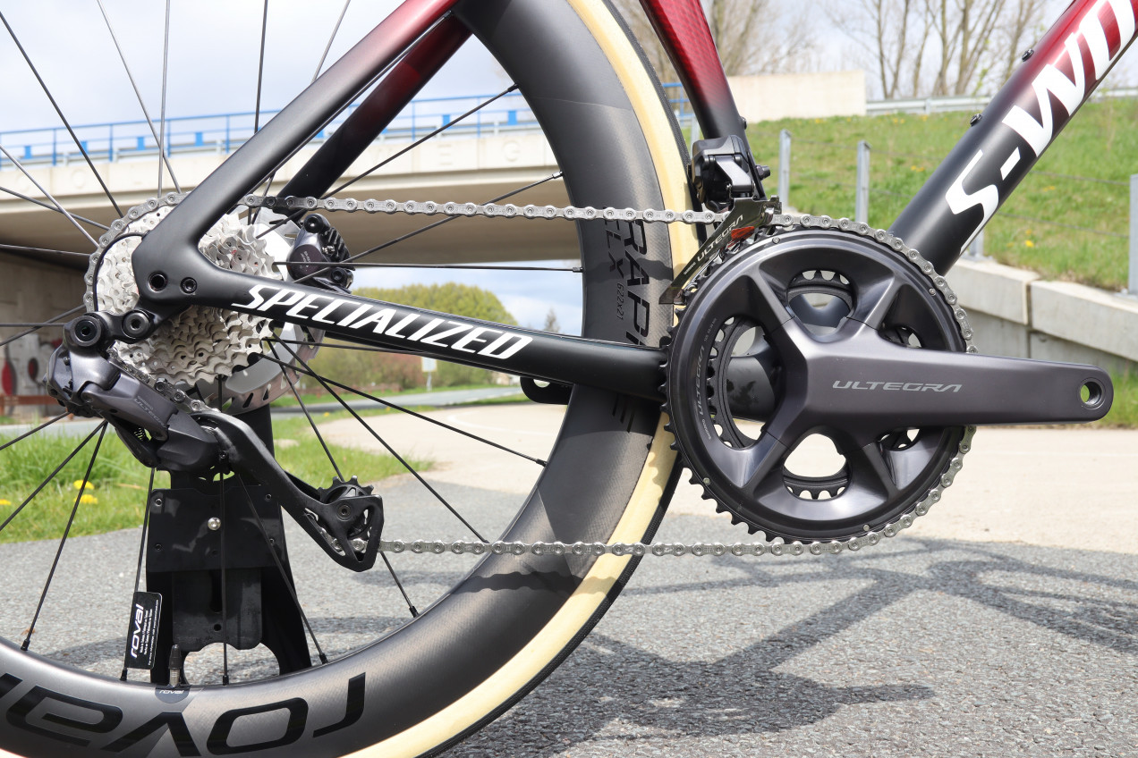 Specialized S-Works Tarmac SL7 brugt i l | buycycle