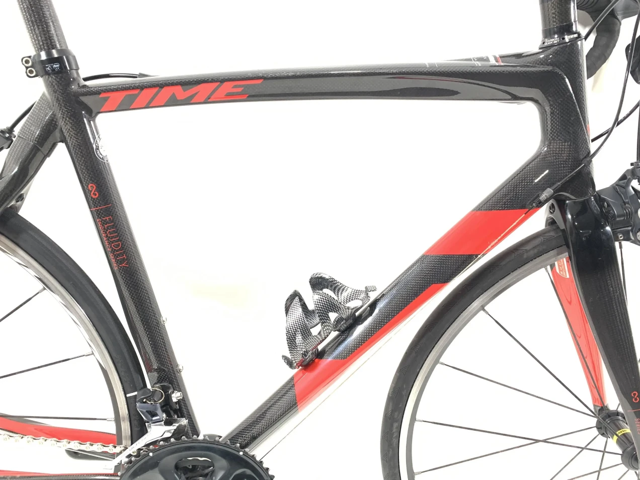 Time fluidity gebruikt in 54 cm | buycycle