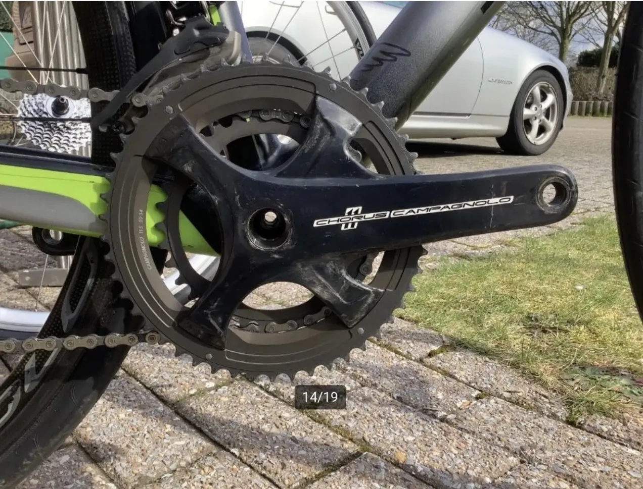 Legend HT 7.5 used in m | buycycle