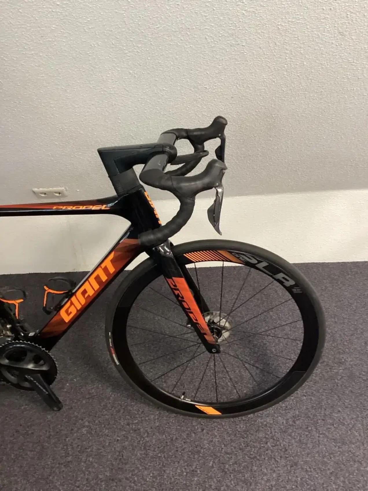 Giant Propel Advanced Pro Disc used in LG | buycycle