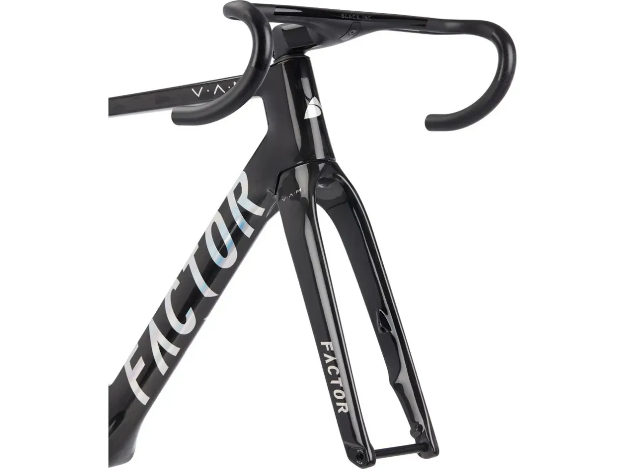 Factor Ostro VAM Rahmenset used in 52 cm | buycycle