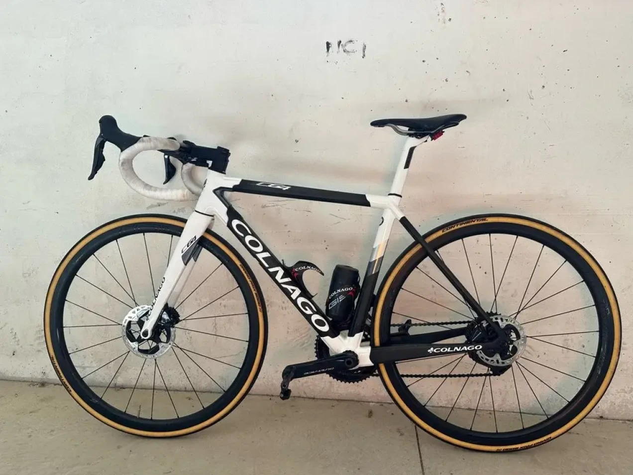 Colnago colnago c64 50s used in 54 cm | buycycle