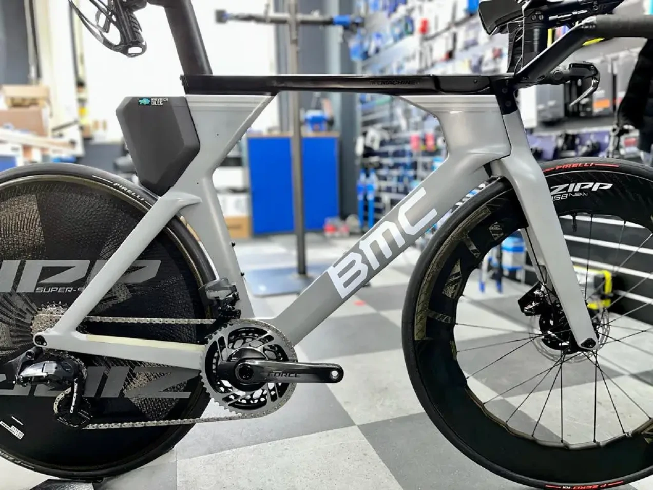 BMC Timemachine 01 DISC ONE used in LG | buycycle