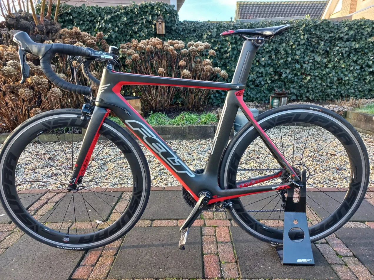 Felt AR5 used in 56 cm | buycycle