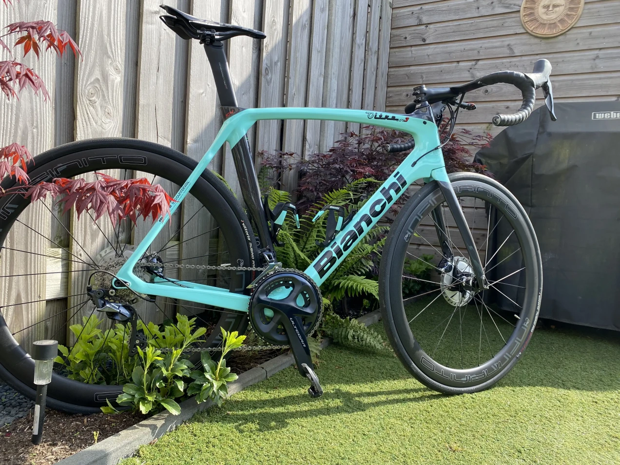 Achetez un vélo d'occasion Bianchi Oltre XR3 Ultegra en l | buycycle
