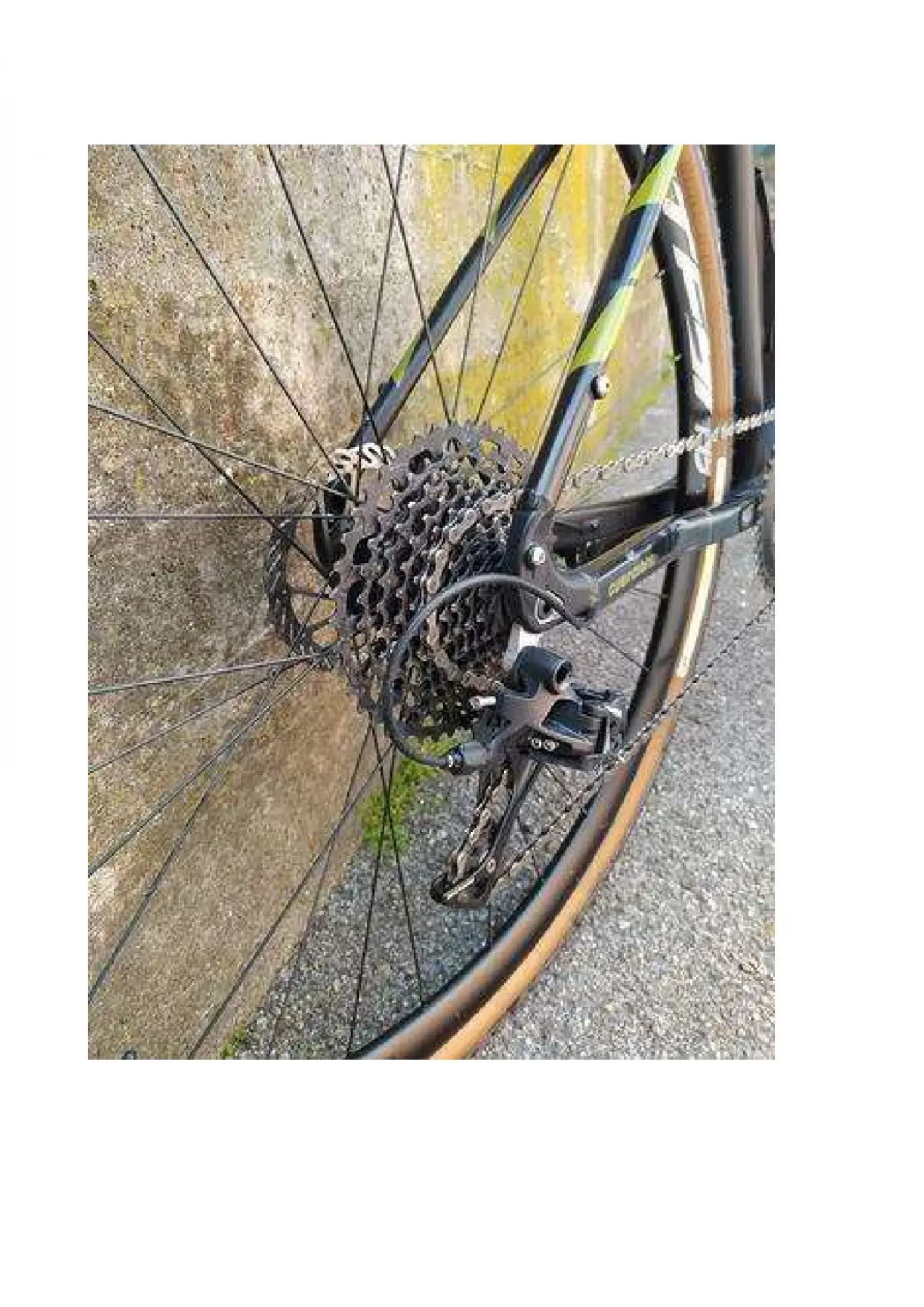 Guerciotti Greto Disc used in m | buycycle