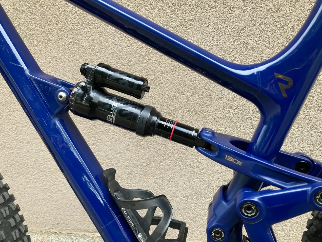 Revel Rascal - Frame and Fork gebraucht kaufen l | buycycle