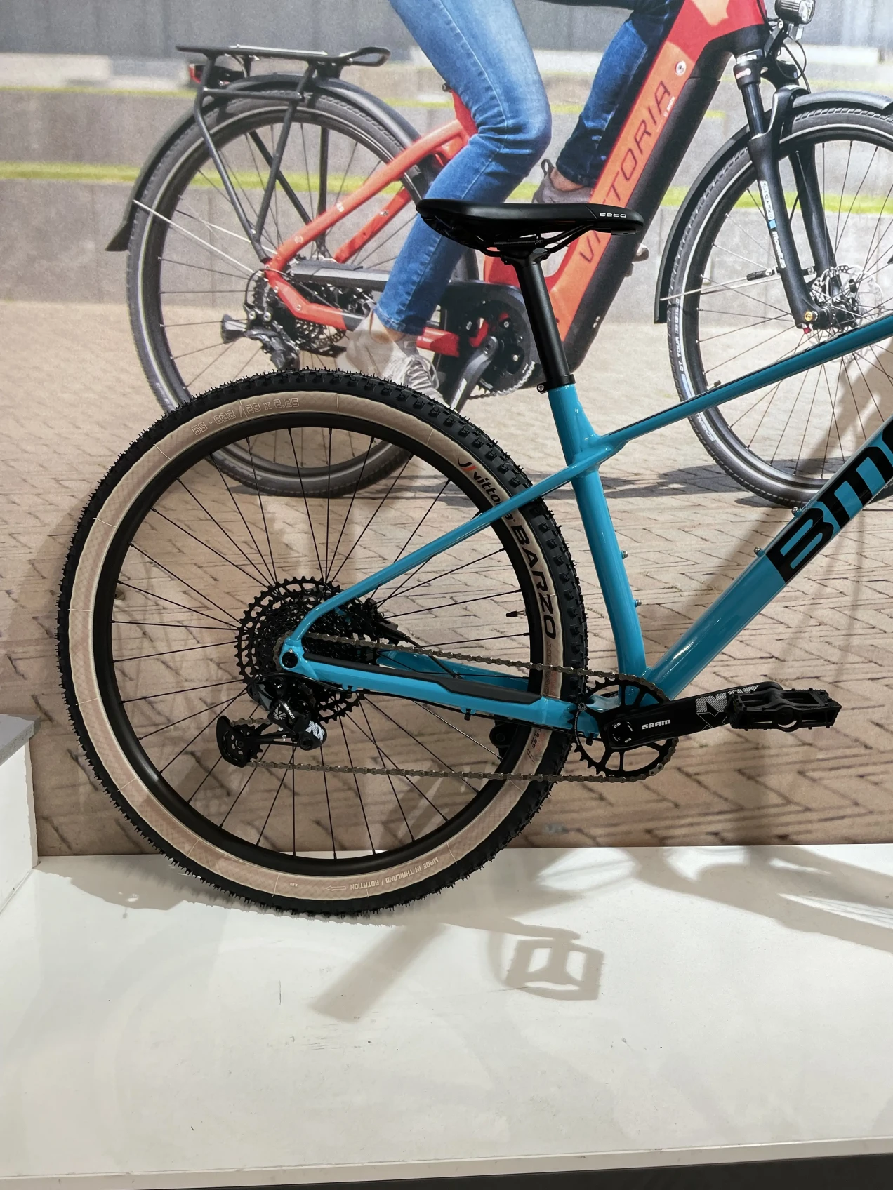 BMC Twostroke AL TWO used in LG | buycycle