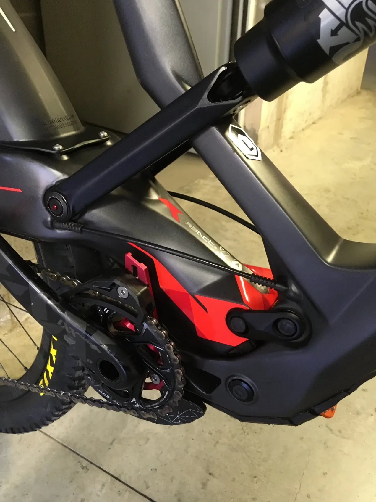 Polygon Xquarone EX9 used in l | buycycle