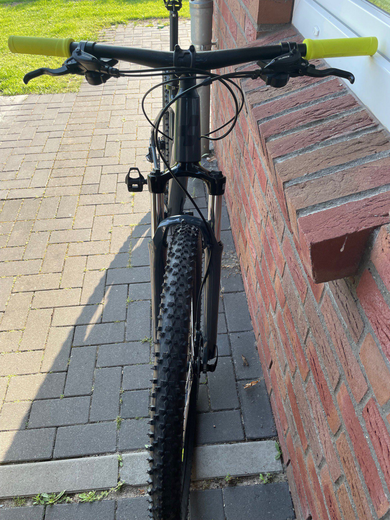 CUBE AIM, PRO used in l | buycycle