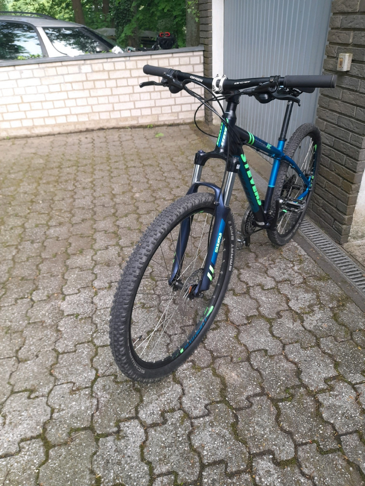 Stevens Team RC 27.5” gebraucht kaufen xs | buycycle