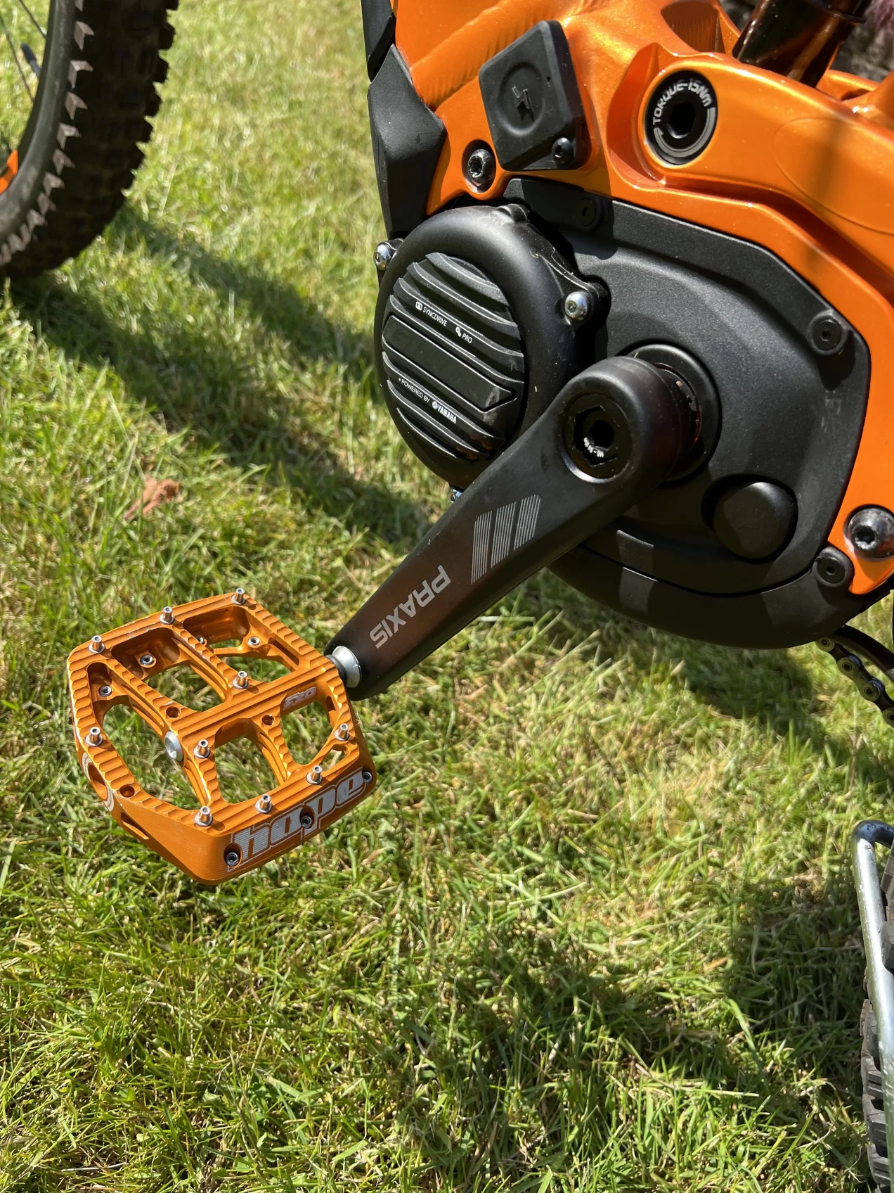 Giant Trance E+ 1 Pro used in xl | buycycle