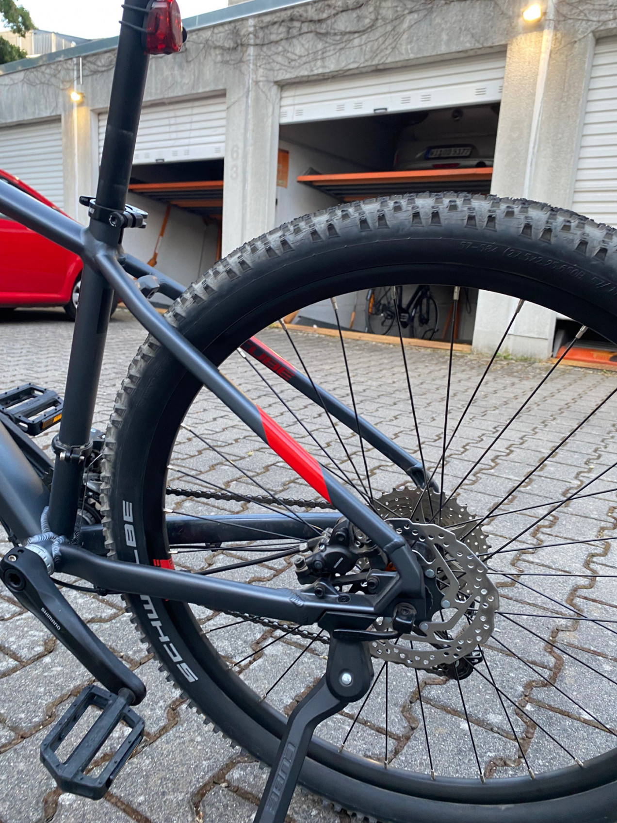 CUBE AIM SL gebraucht kaufen M | buycycle