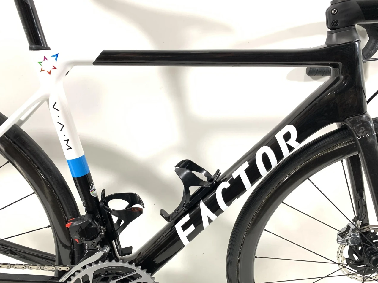 Factor VAM AXS 12V used in 52 cm | buycycle