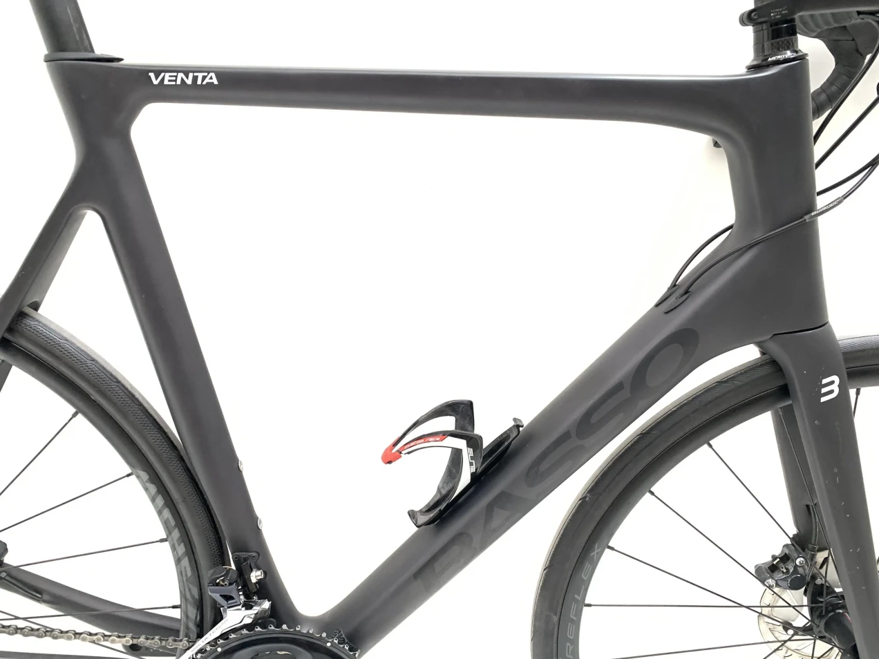 Basso Venta used in 58 cm | buycycle