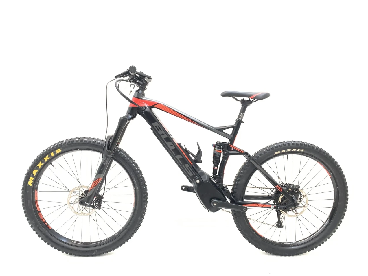 BULLS E-Stream EVO FS 3 RS XT used in l | buycycle