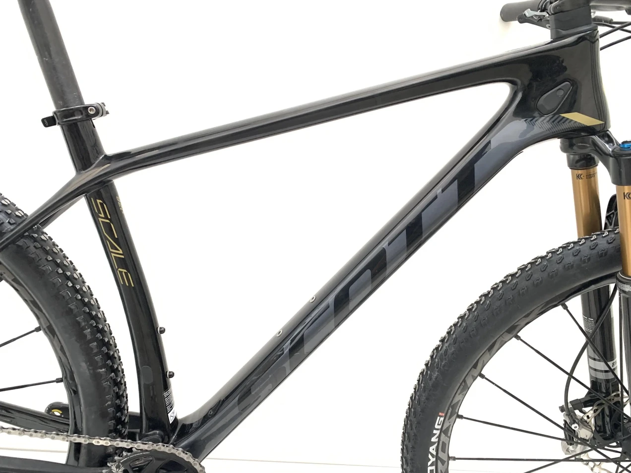 Scott Scale 920 GX gebraucht kaufen l | buycycle