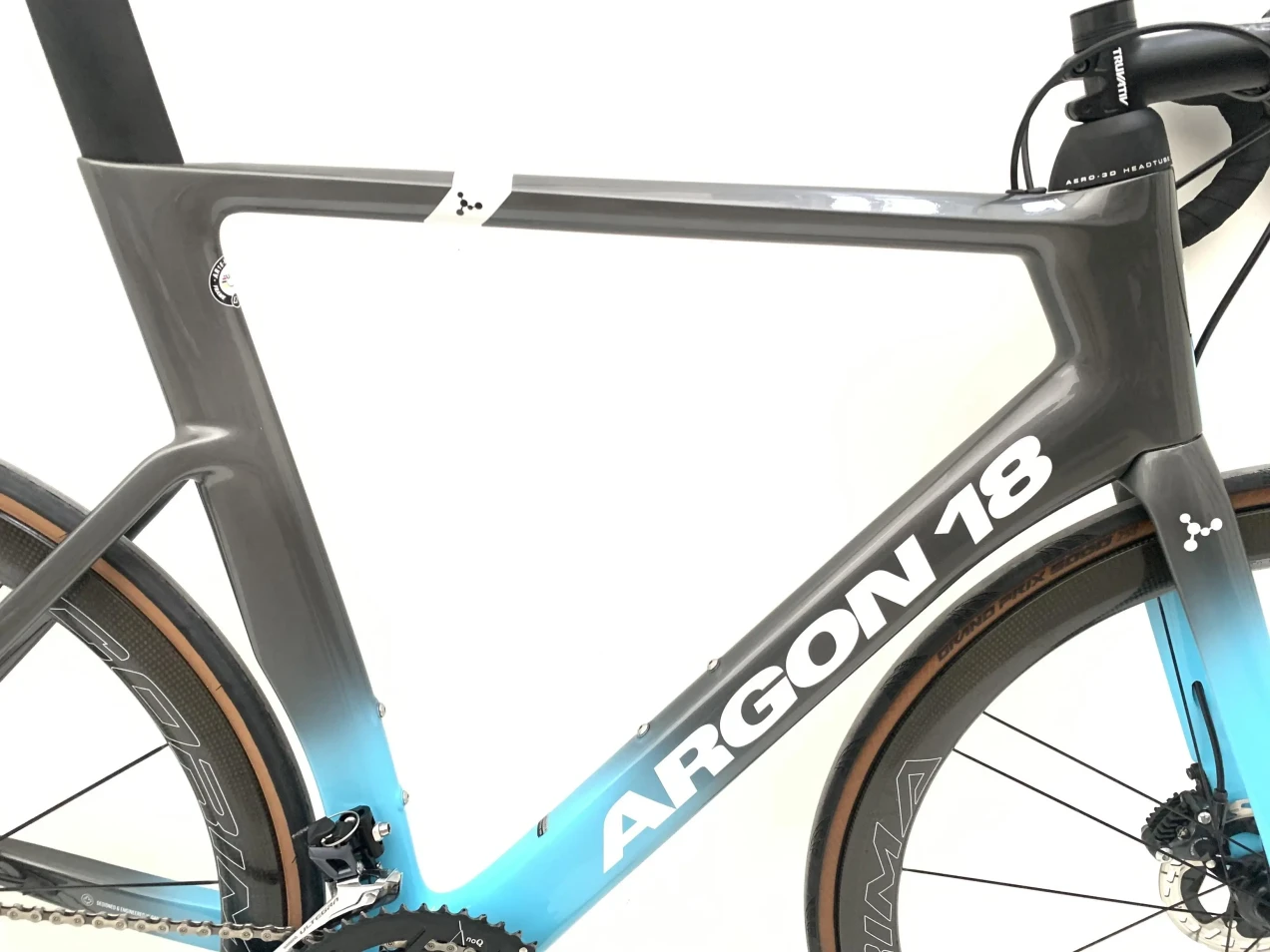 Argon 18 18 Nitrogen used in 58 cm | buycycle
