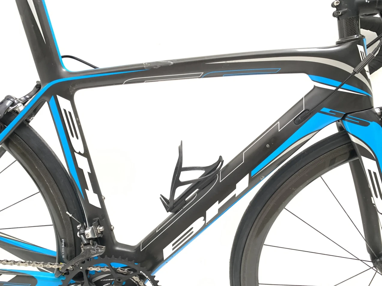 Achetez un vélo d'occasion BH G5 en 52 cm | buycycle