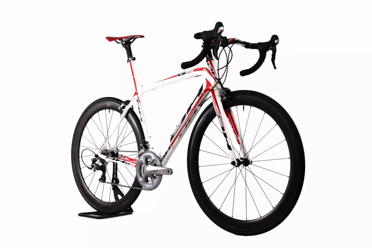 BH G5 - Progress Carbon used in l | buycycle