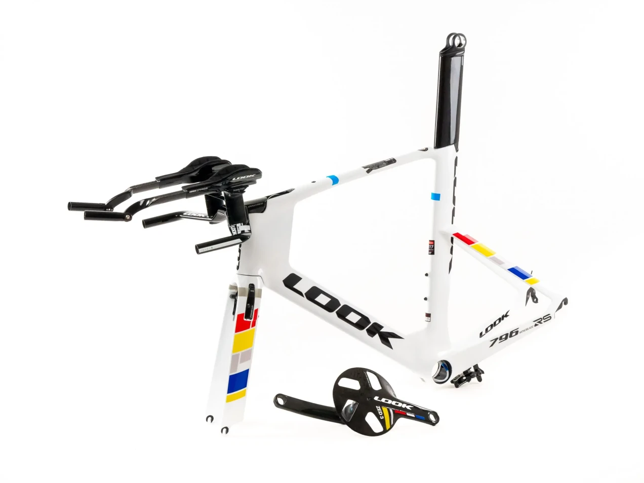 Look Look 796 Monoblade RS 2023 - Frameset used in l | buycycle