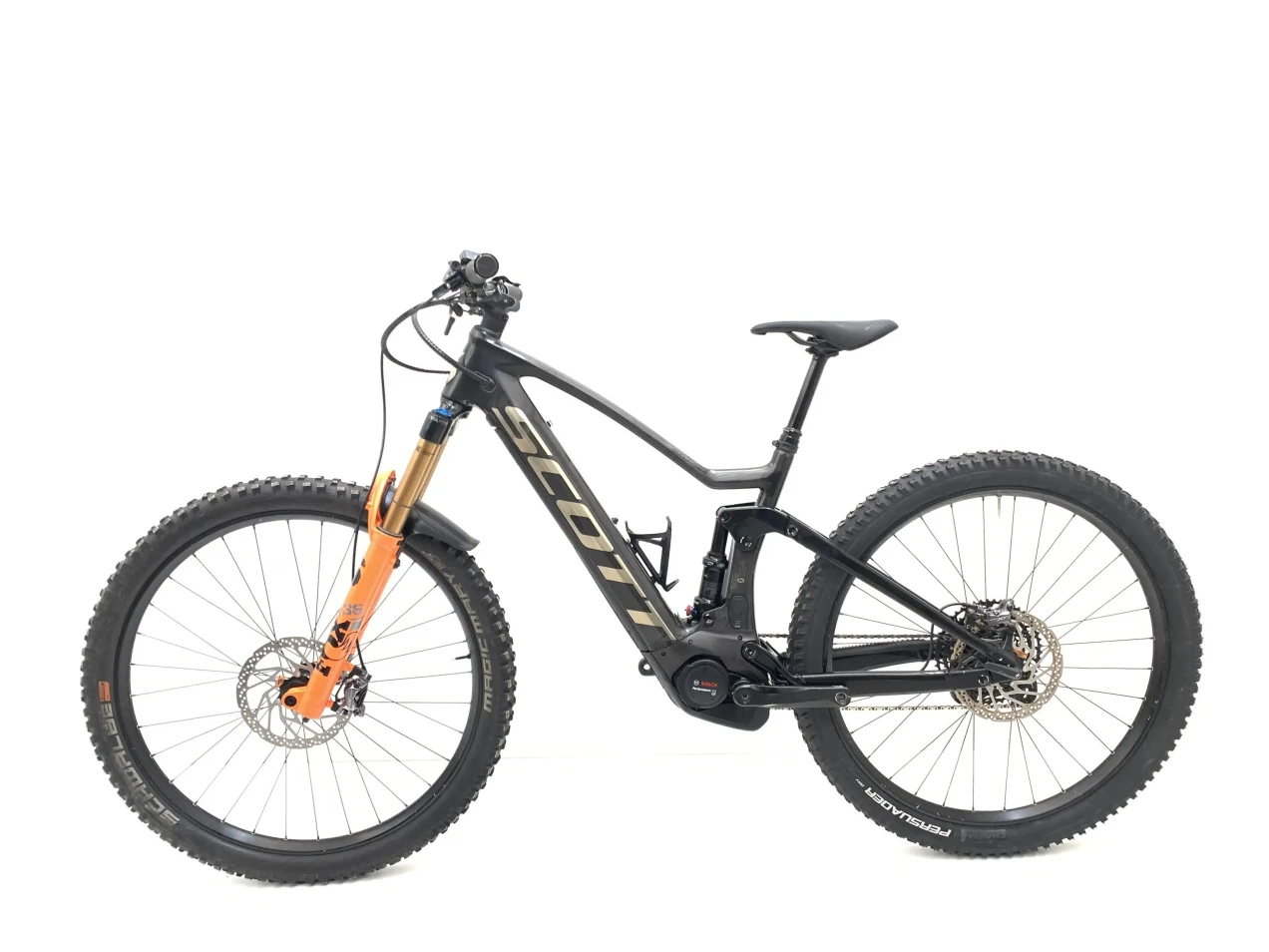 Achetez un vélo d'occasion Scott Genius E-ride en m | buycycle