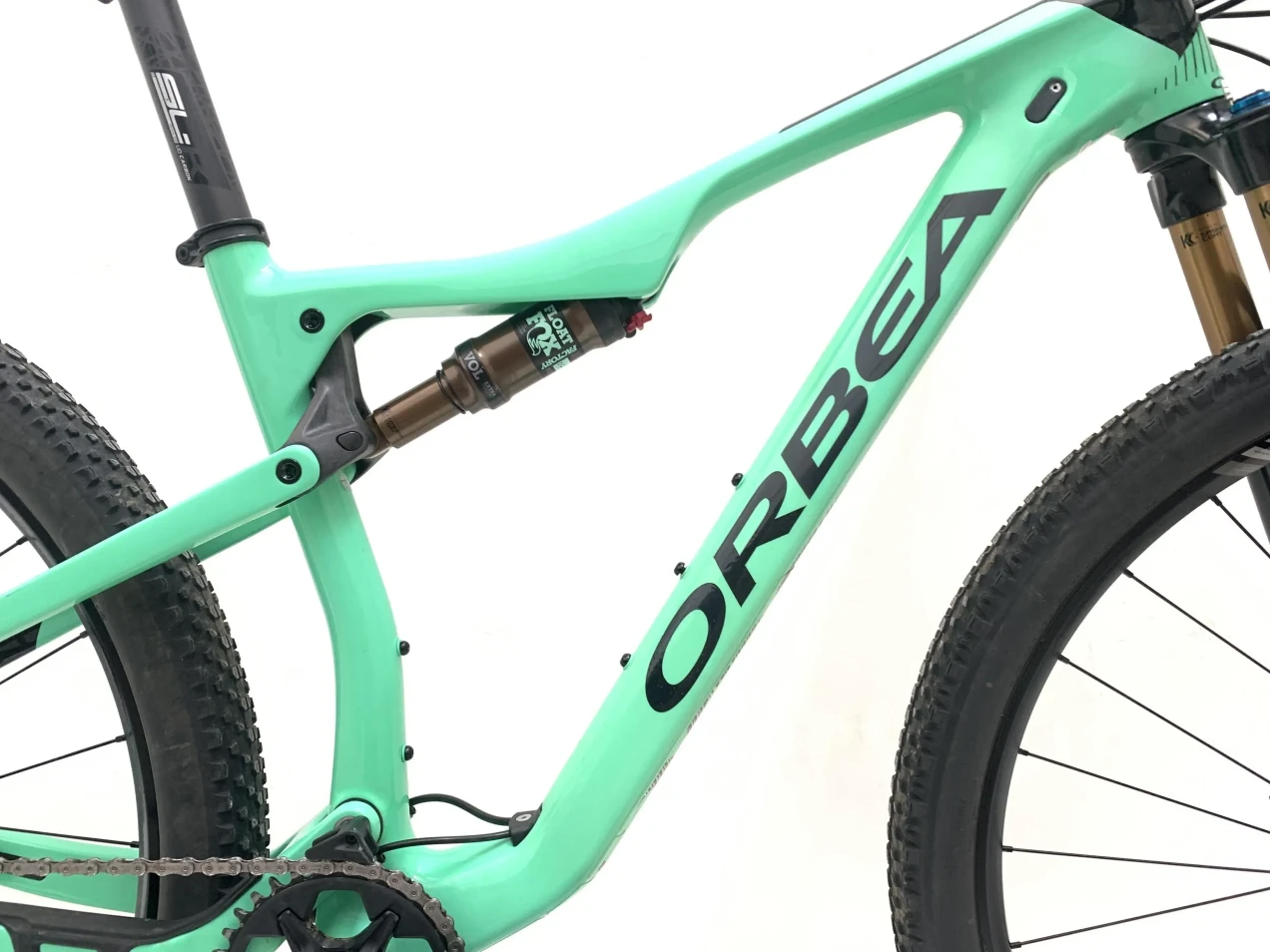 Orbea Oiz M10 XTR used in m | buycycle