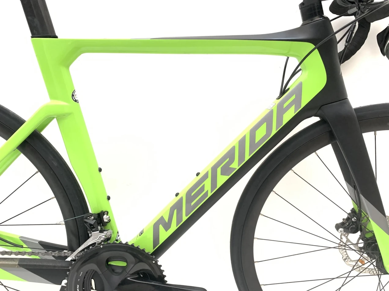 Merida Reacto 4000 used in 54 cm | buycycle