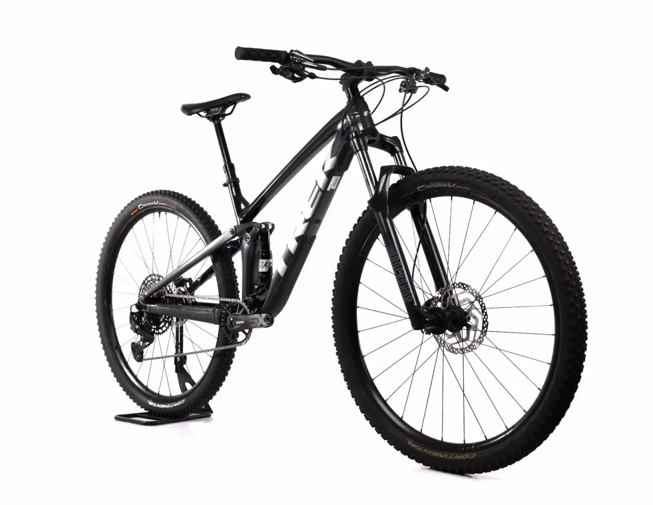 Trek Top Fuel 7 gebruikt in m | buycycle