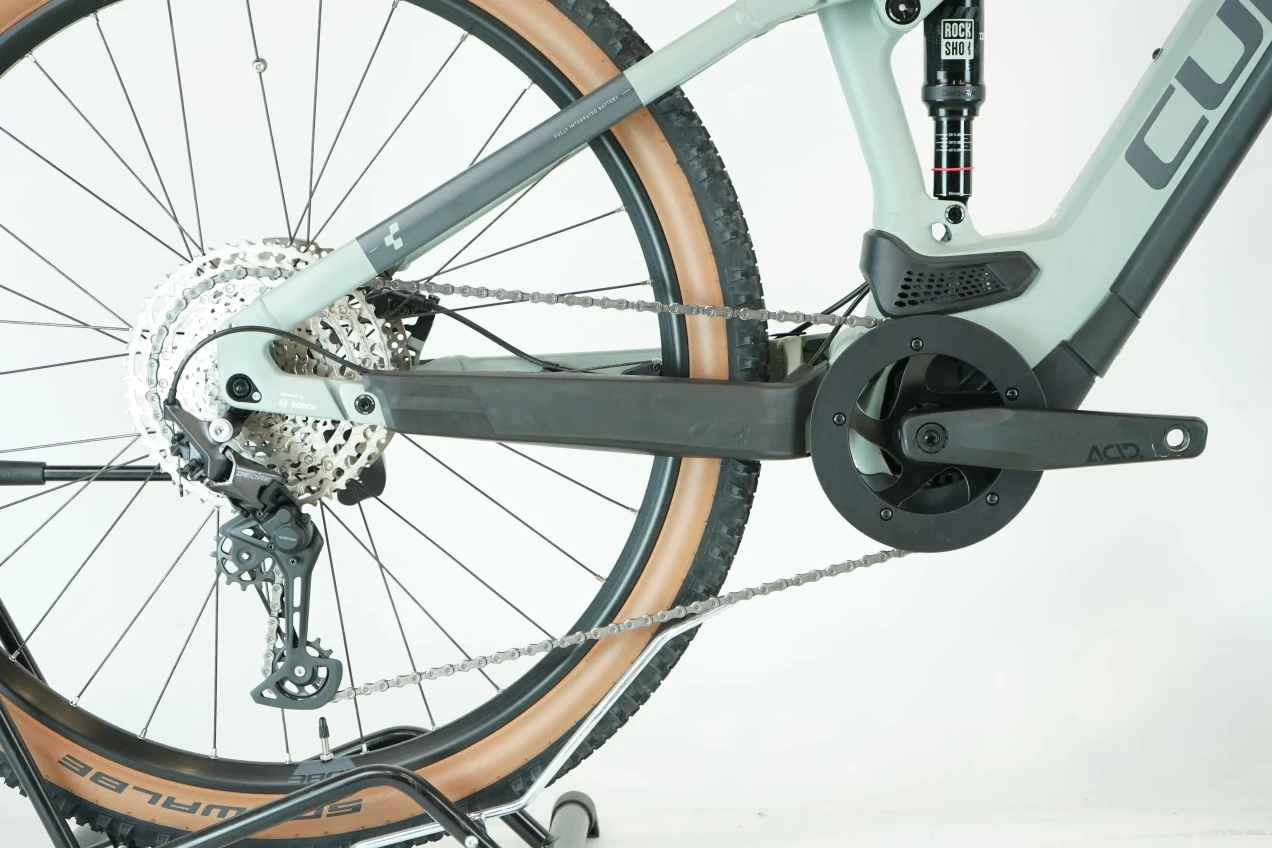 CUBE Stereo Hybrid used in XL | buycycle