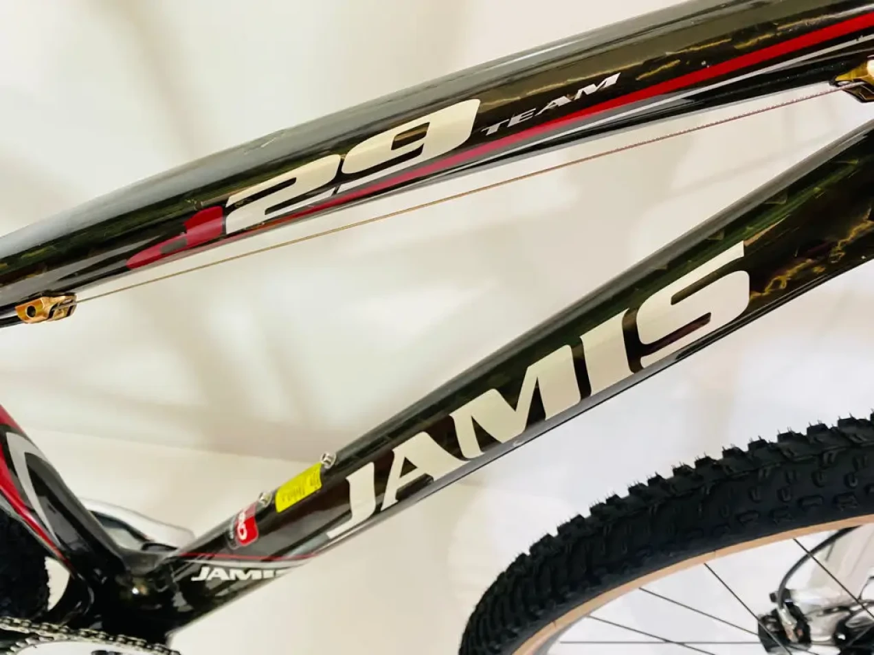 Jamis Dakota D29 Team used in L | buycycle
