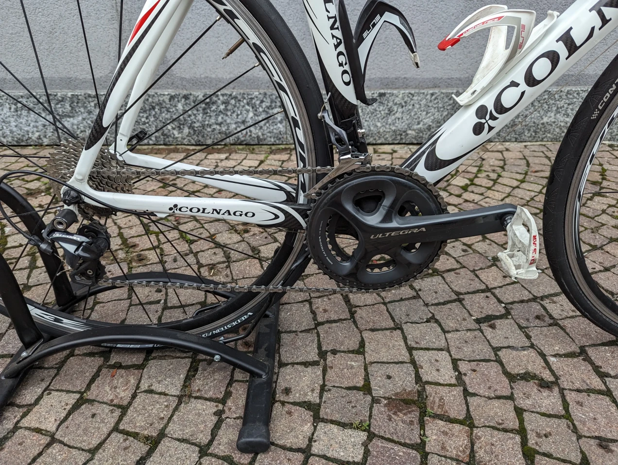 Colnago CX-1 Ultegra 11V used in 54 cm | buycycle