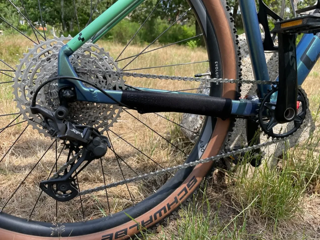 CUBEREACTION PROmodell :méret | buycycle