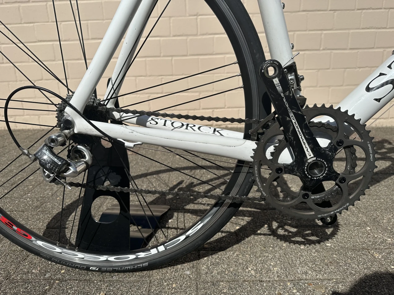 Storck Scenario CD 1.0 used in l | buycycle