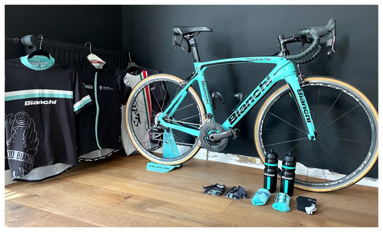 Bianchi Oltre Xr4 Sram red used in m | buycycle