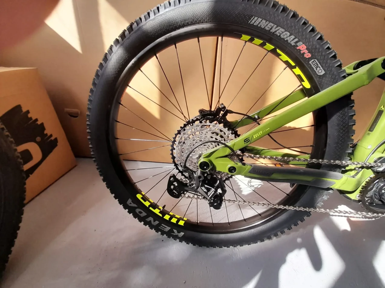 Haro Shift Plus i/O 7 used in s | buycycle