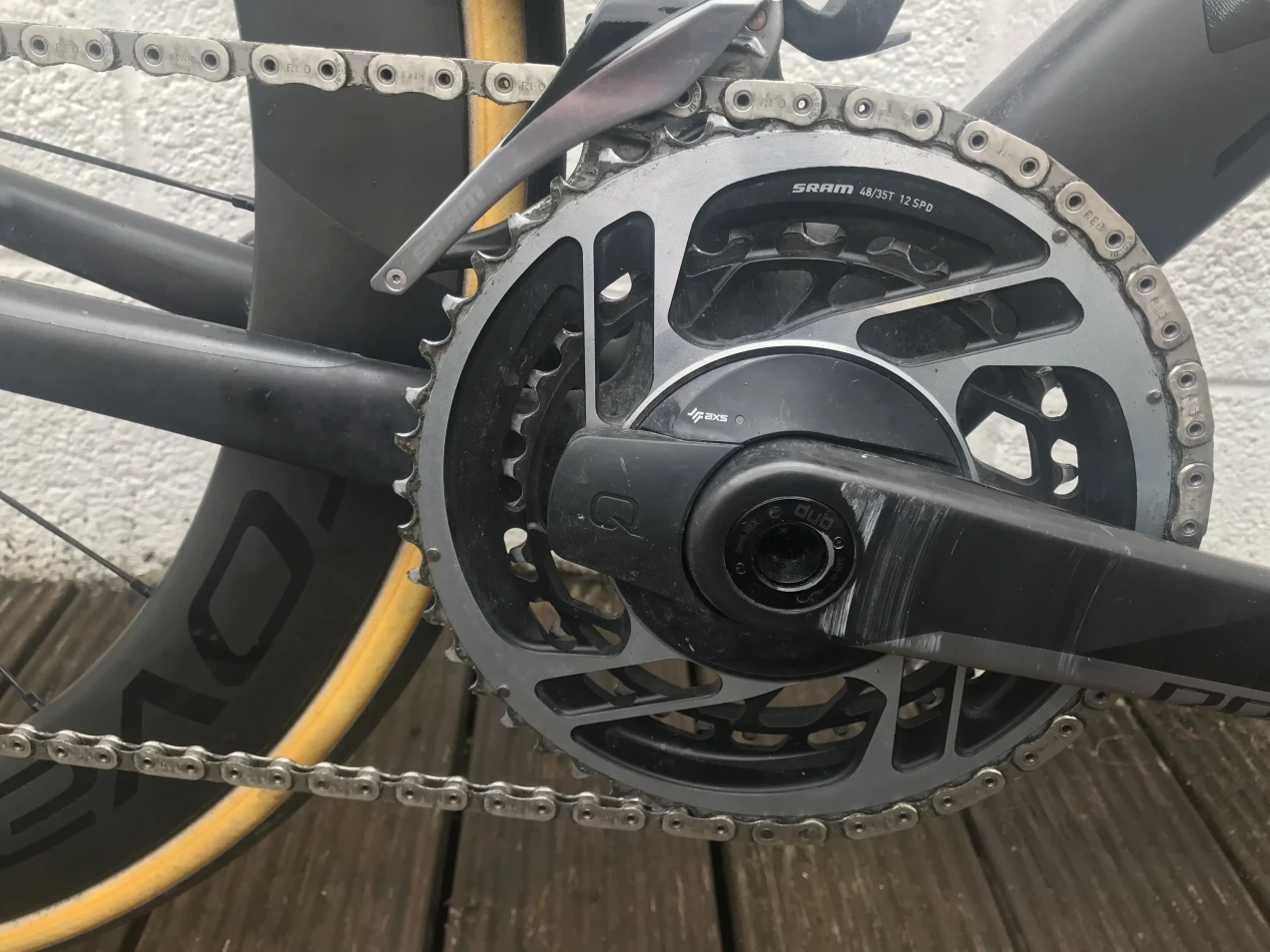 Specialized S-Works Venge Disc - SRAM Red eTap AXS used in s | buycycle