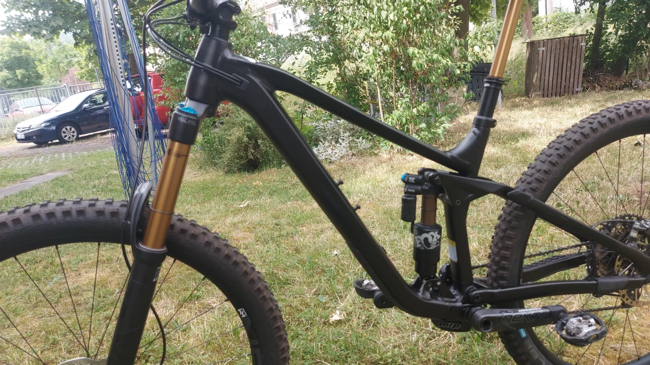 CUBE STEREO 170 SL 29 used in m | buycycle