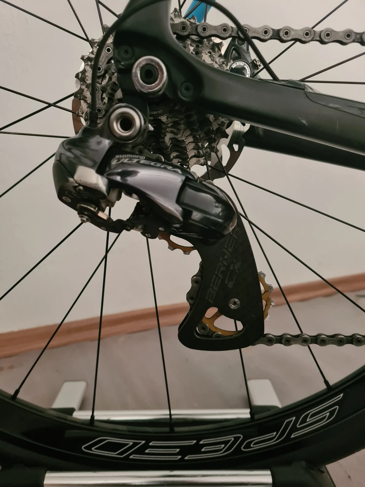 Achetez un vélo d'occasion Berner Bikes Cyclo-X en l | buycycle