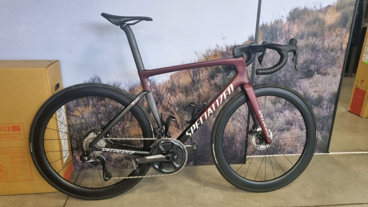 Specialized Tarmac SL7 Expert used in 56 cm | buycycle