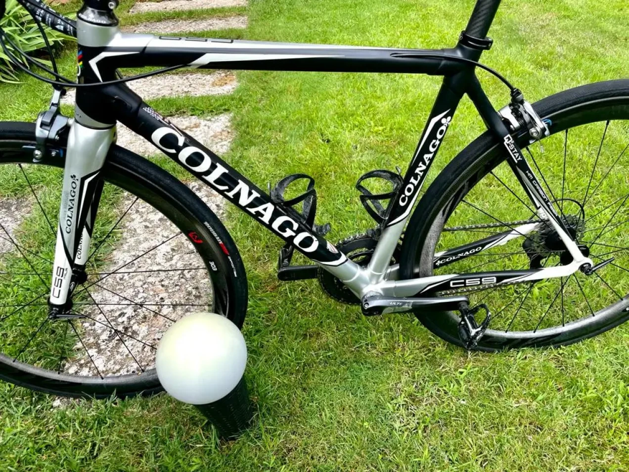 Colnago C59 Mechanical Frameset used in m | buycycle