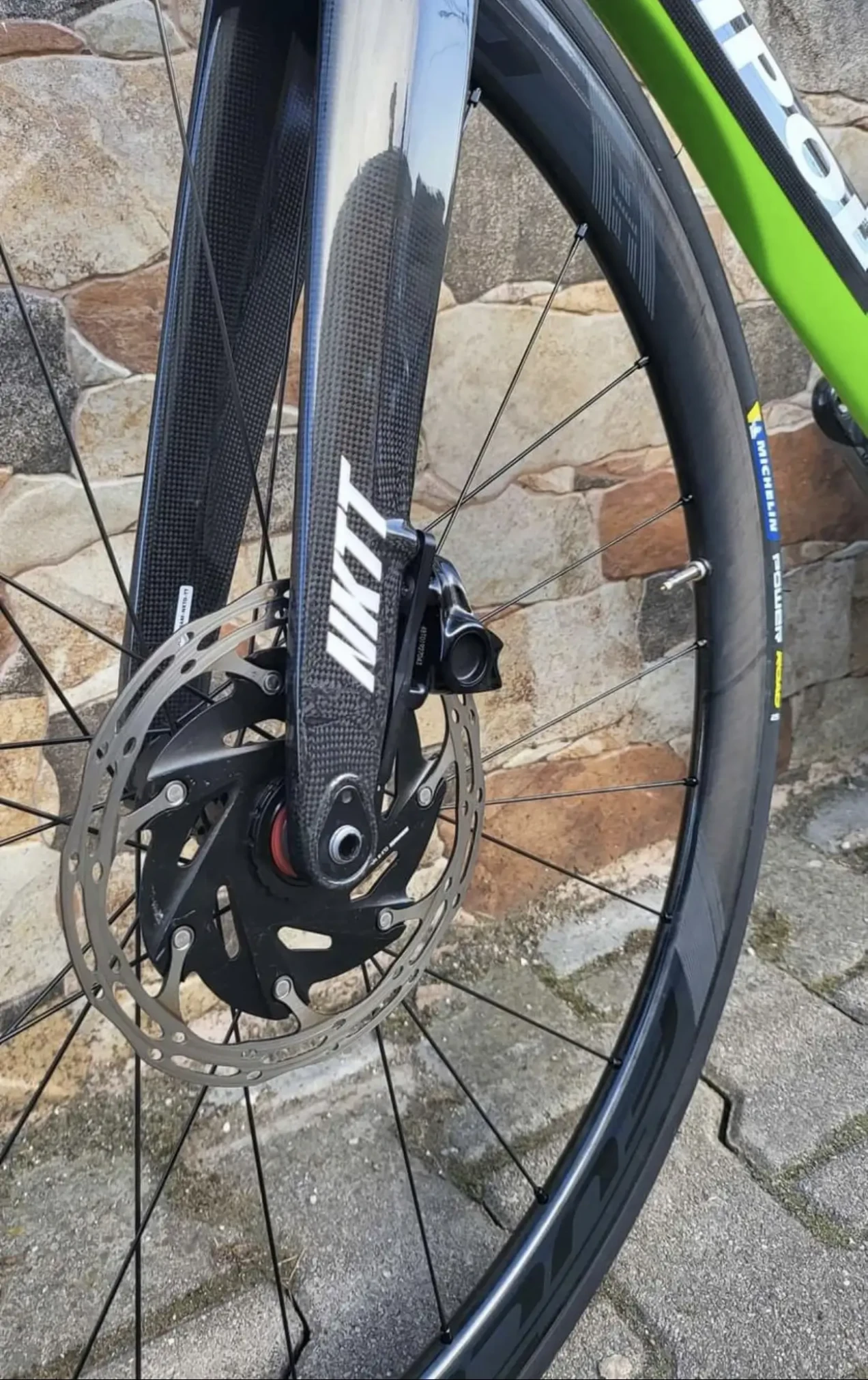 Cipollini NKTT Frameset gebruikt in m | buycycle