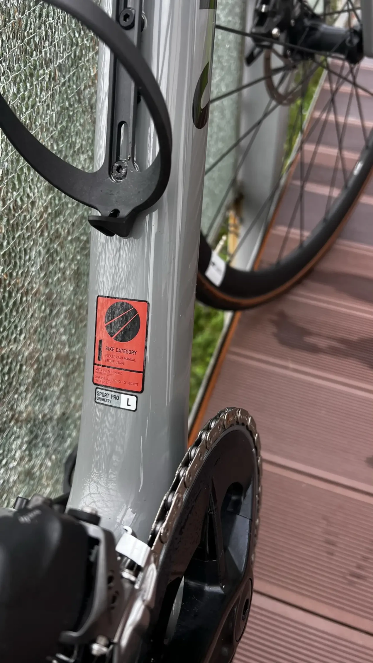 Canyon Ultimate CF SL 7 Disc eTap used in LG | buycycle