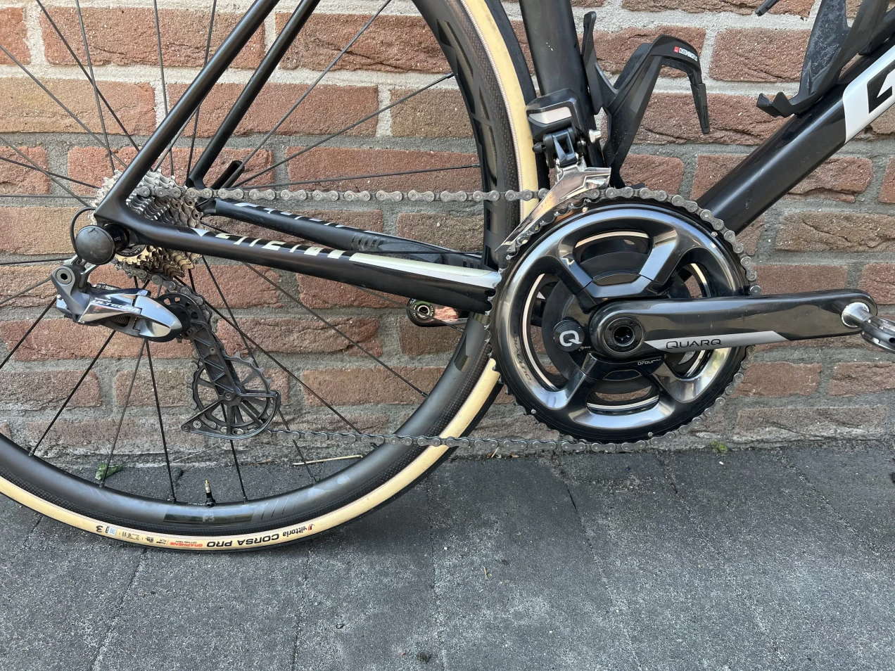 Giant TCR Advanced Pro 0 Di2 used in m | buycycle