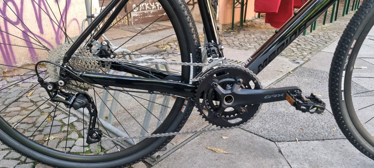 Merida SILEX 400 used in l | buycycle