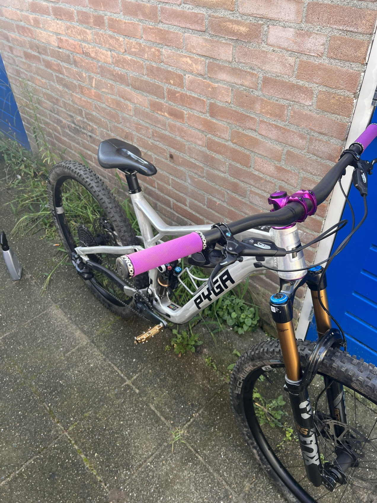 Pyga Hyrax GX Eagle gebraucht kaufen L | buycycle