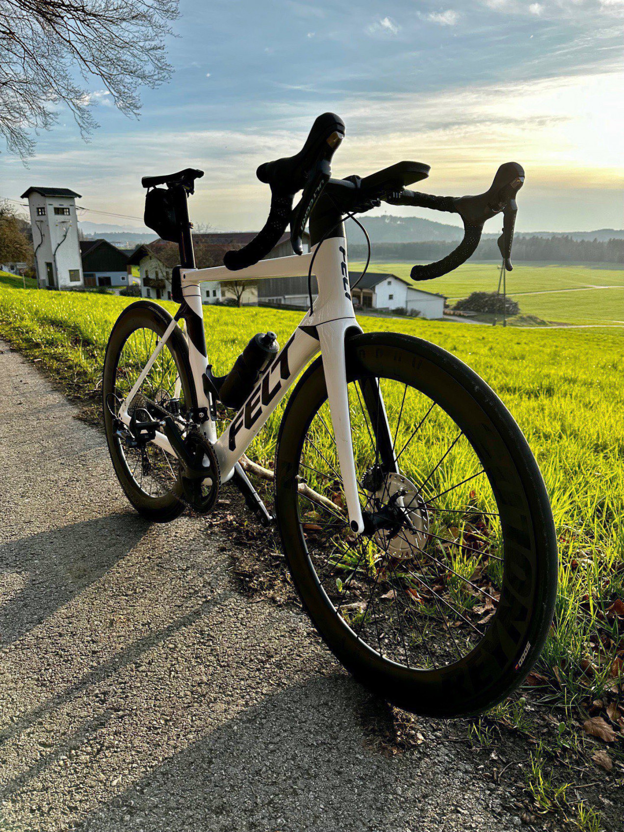 Felt AR Advanced Ultegra used in l | buycycle